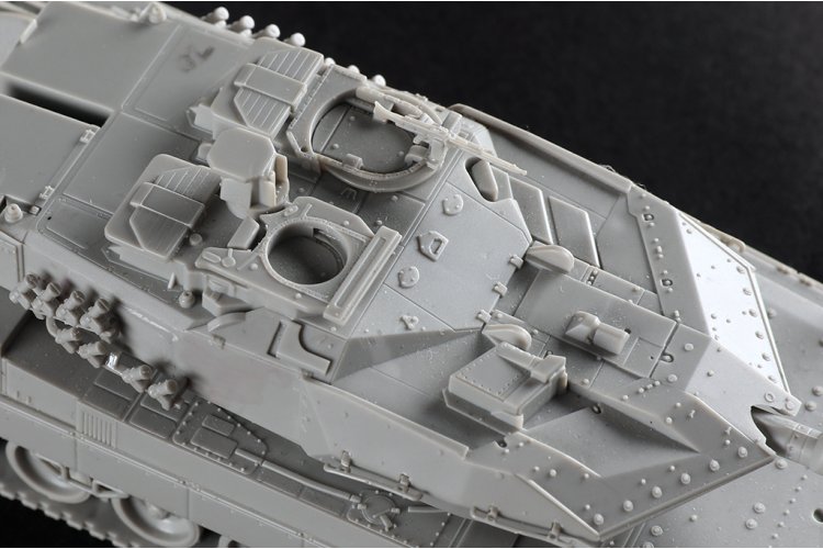 1:72 Trumpeter 07192 Leopard 2A6EX - main battle tank - export variant