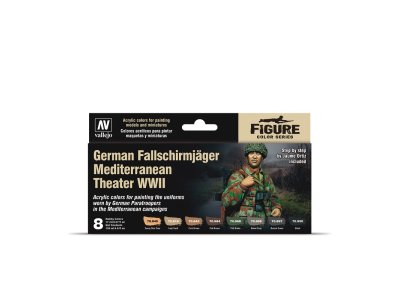 1:35 Dragon 6147 7.5cm Leichtgeschütz 40 w/Fallschirmjäger