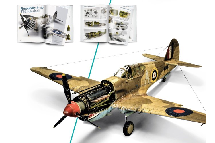 Vallejo 75056 Weathering Effects on Aircraft - English Modelbouw Boek!