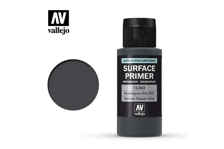 Vallejo 73603 Panzer Grey - Primer - Acryl (60 ml) for sale!