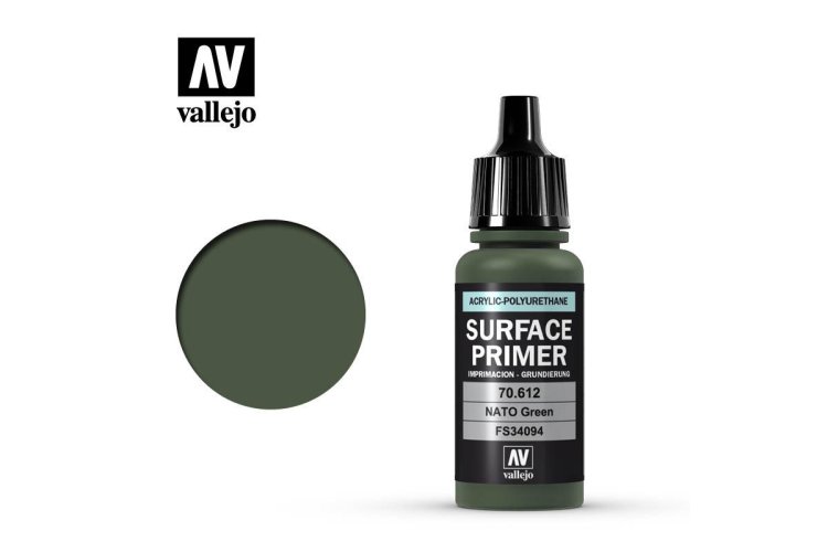Vallejo 70612 Nato Green - Primer - Vallejo Bestellen?