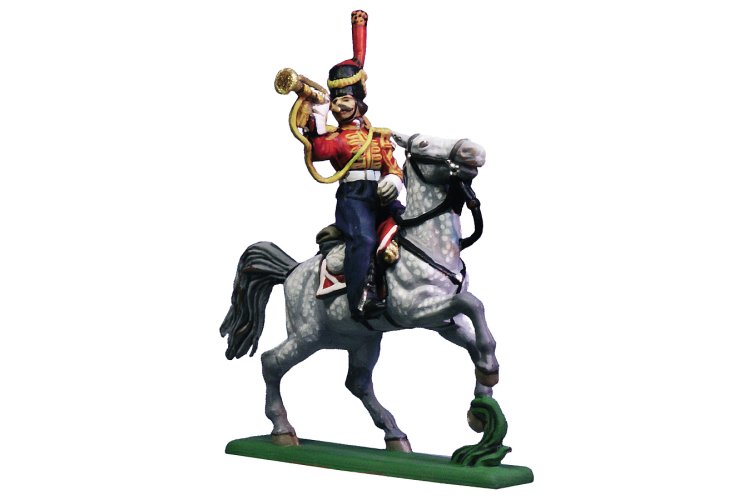 1:72 Zvezda 8018 Lifeguard Cossacks Napoleonic Wars