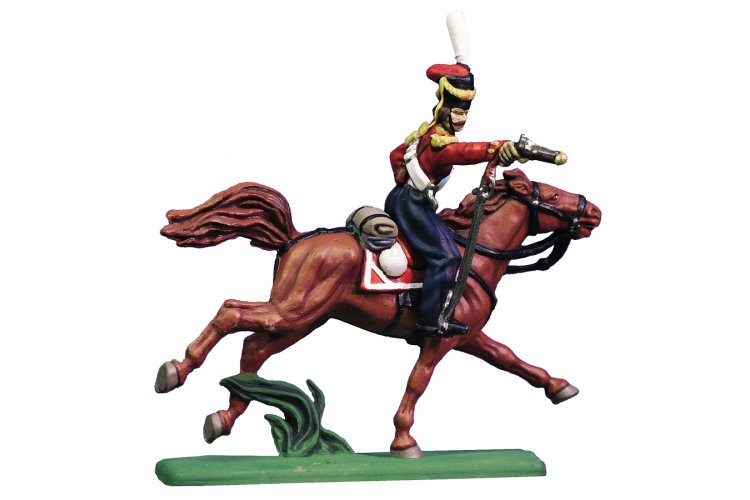 1:72 Zvezda 8018 Lifeguard Cossacks Napoleonic Wars