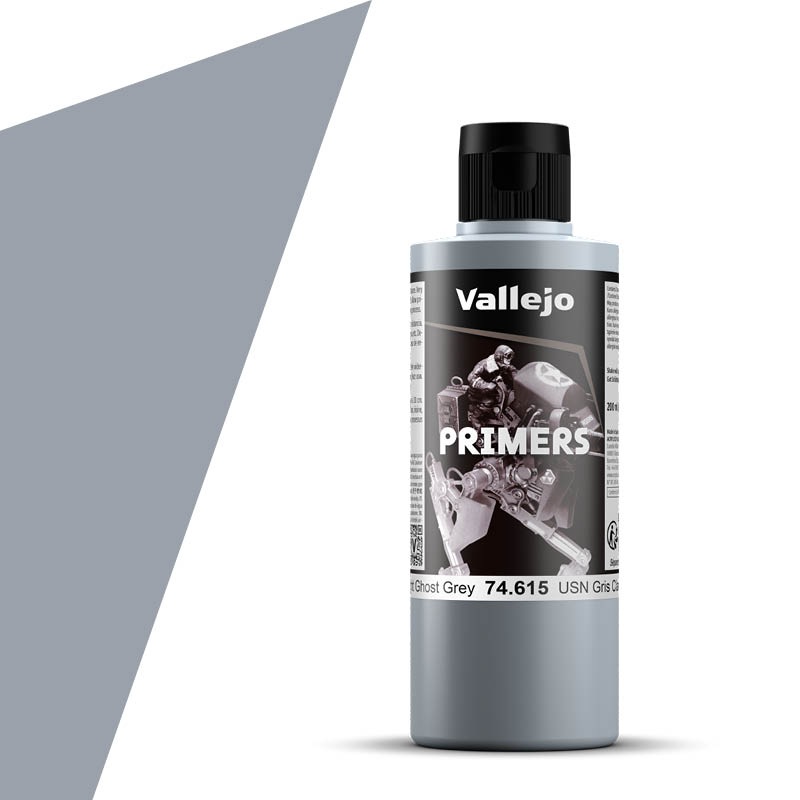 Vallejo 74615 USN Light Ghost Grey - Primer - Acryl (200 ml) bestellen